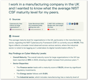 NIST CSF 2.0 Maturity Assessment – all about GRC